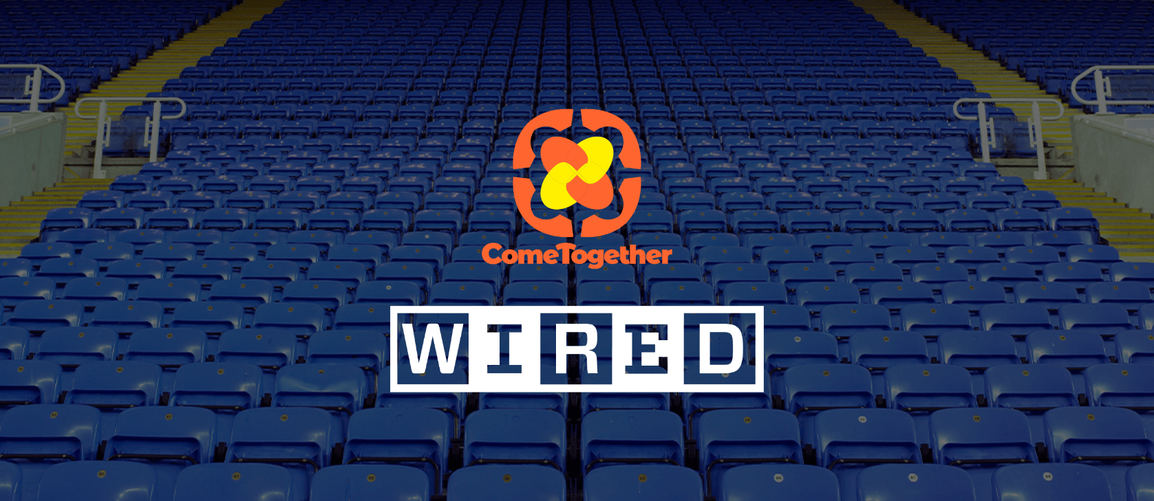 ComeTogether in Wired Middle East - ComeTogether
