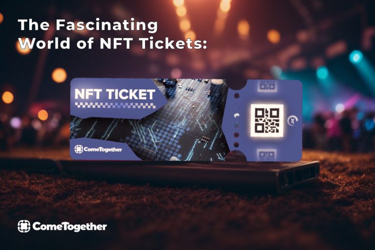 The Fascinating World of Collectible NFT Tickets: A Revolution in Live ...